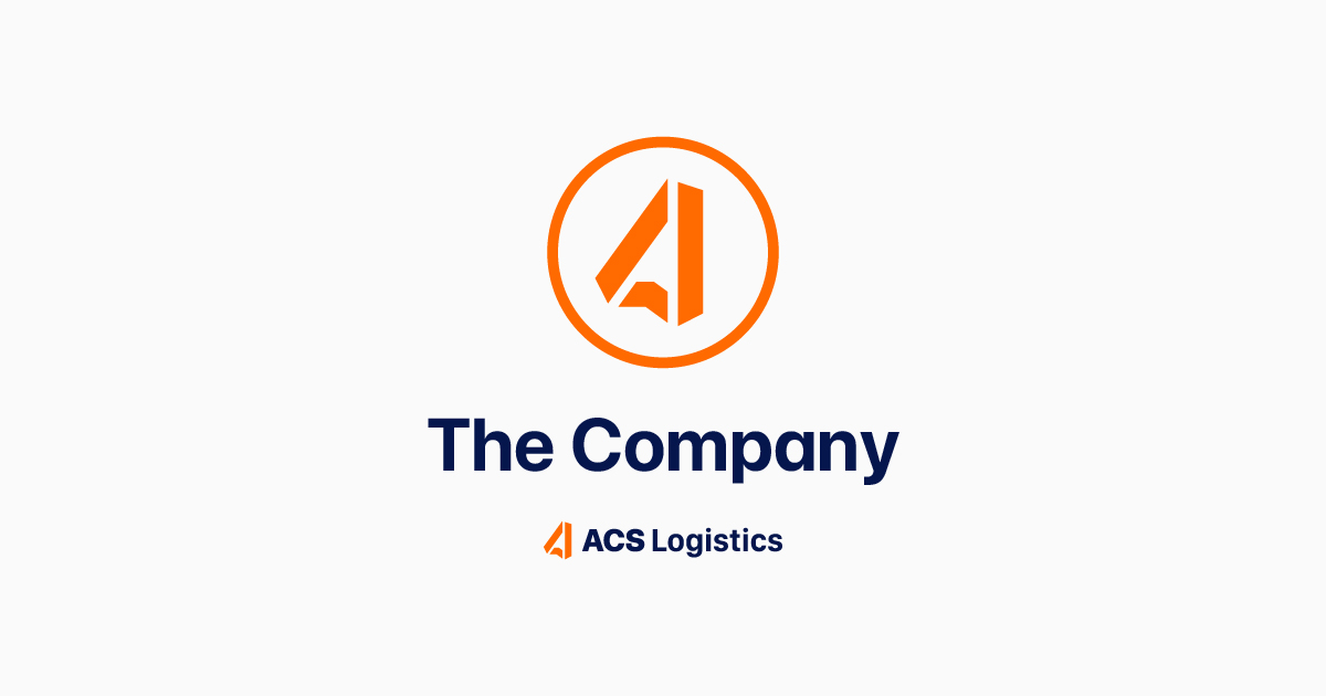 The Company - ACS Logistics